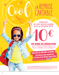 Rentrée scolaire 2018-2019 : Cette année ce... - Courses à petits prix